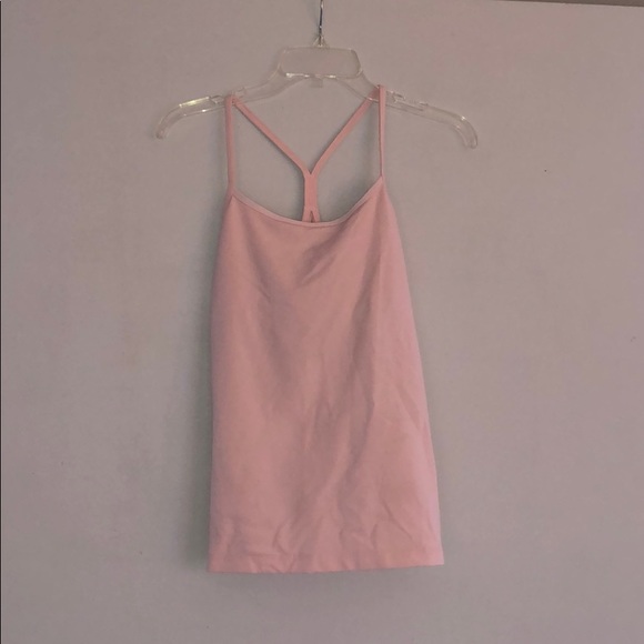 lululemon athletica | Tops | Light Pink Lulu Lemon Tank Top | Poshmark